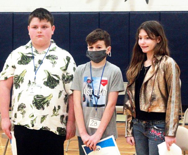 Leetonia spellers | News, Sports, Jobs - Salem News